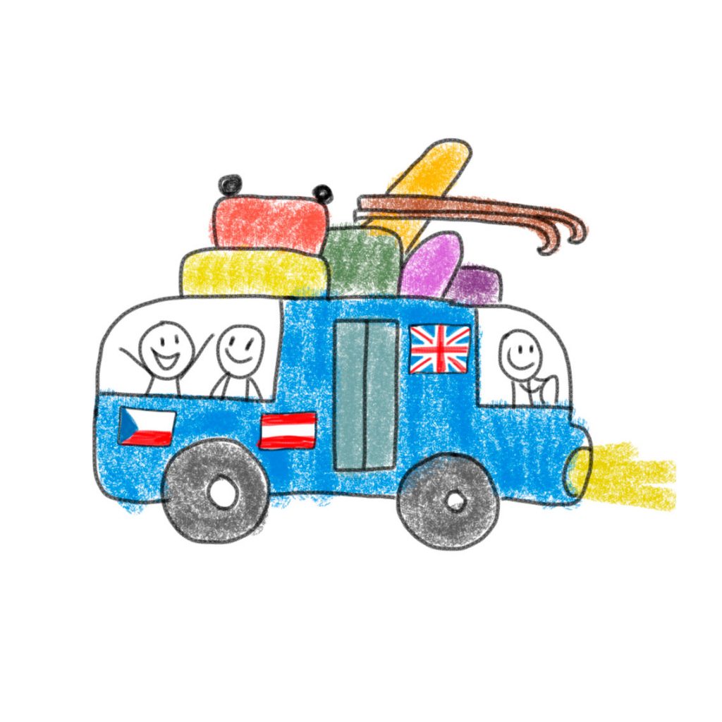 sKoooL – Jazykový kurz angličtiny